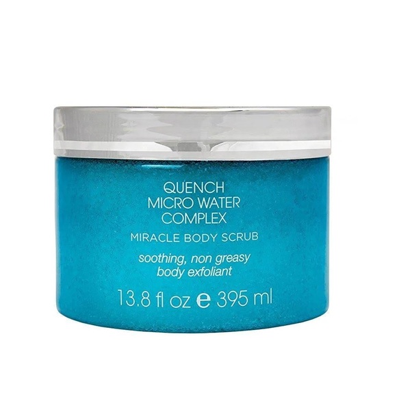 Quench | Bath & Body | Quench Micro Water Complex Miracle Body Sea Salt ...